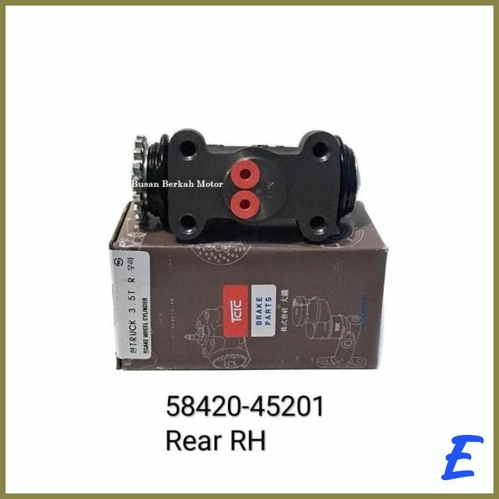 Jual 58420 45201 Rem Belakang Kanan Hyundai Truck Mighty Ii [Bsmm ...