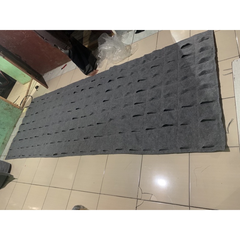 Jual karpet vertical garden custom 50cm x 3m | Shopee Indonesia