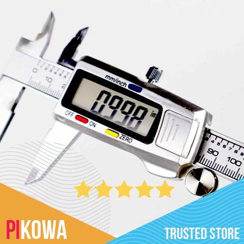 Jual Jangka Sorong Digital / Sigmat / Ruler/ Penggaris Digital Portabel ...