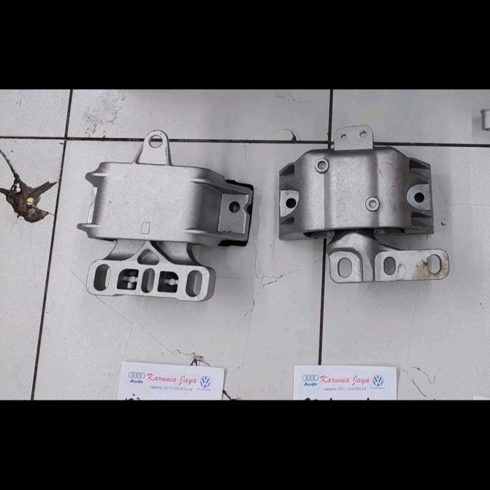 Jual ENGINE MOUNTING KIRI DAN KANAN / SET GOLF MK4 PART VW AUDI ...