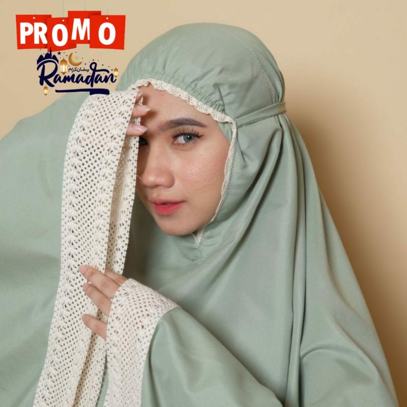 Jual mukenah dewasa mukenah rayon | Shopee Indonesia