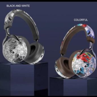 Jual JBL VJ-086 HEADPHONE WIRELESS BLUETOOTH / WIRED HI-FI HEADSET 3.5 ...