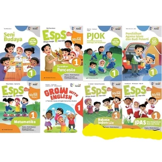 Jual Buku Kelas 1 Kurikulum Merdeka Terlengkap & Harga Terbaru Agustus 2024 | Shopee Indonesia