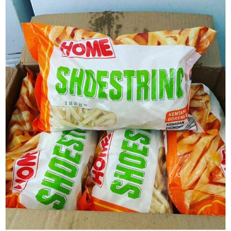 Jual Kentang Home Shoestring Kemasan 1kg | Shopee Indonesia