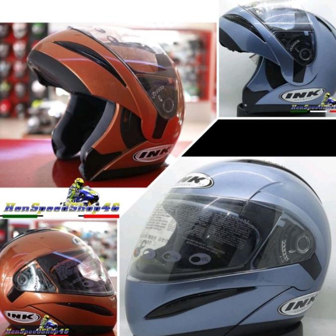 Jual Super Big Ramadhan Sale Helm Modular Helm Modular Ink Helm Ink Top ...