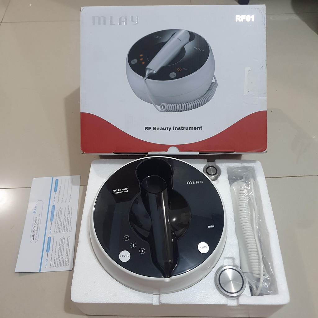 Jual MLAY RF beauty instrument - Alat Kecantikan Radio Frekuensi ...
