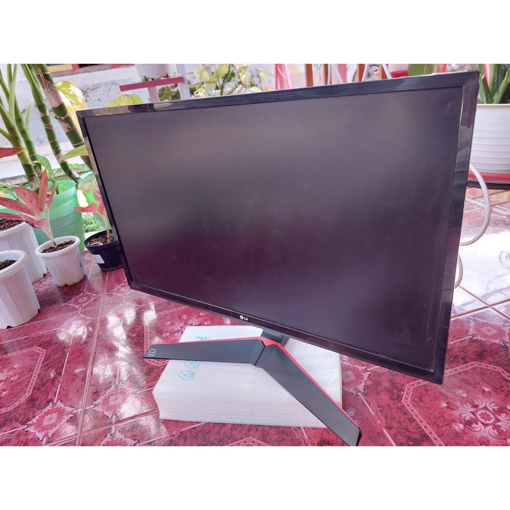 Jual MONITOR LG 24MP59-G 75hz IPS Gaming | Shopee Indonesia