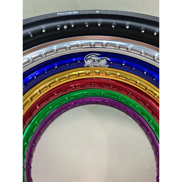 Jual Velg Jari - Jari Ruji Spoke Rim V Rossy Rossi 160 - Ring 17 (HARGA ...