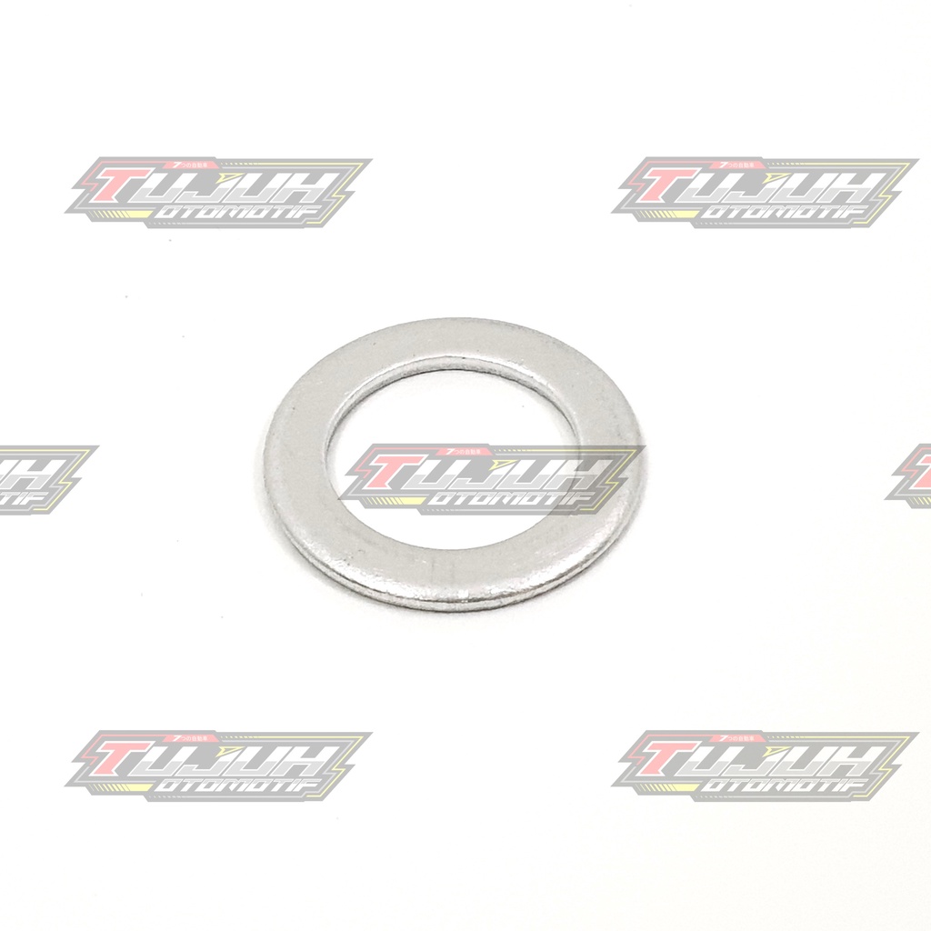 Jual Ring Tap Oli Aluminium M18 x 26 MM | Shopee Indonesia