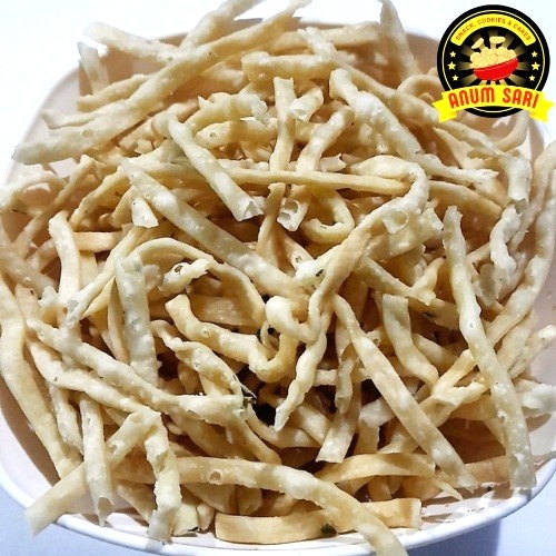 Jual Cistik Stik Rasa Original Gurih 250 Gram - Anum Sari | Shopee ...