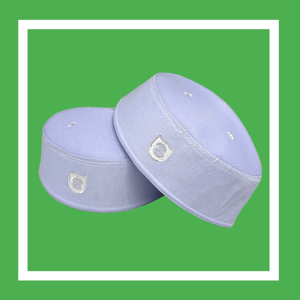 Jual Peci Malaysia Putih / Kopiah Malaysia Terompah / Peci Malaysia ...