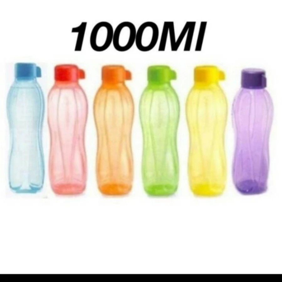 Jual Botol air minum olahraga 1 Liter gym lari sepeda bottle clio Evo ...