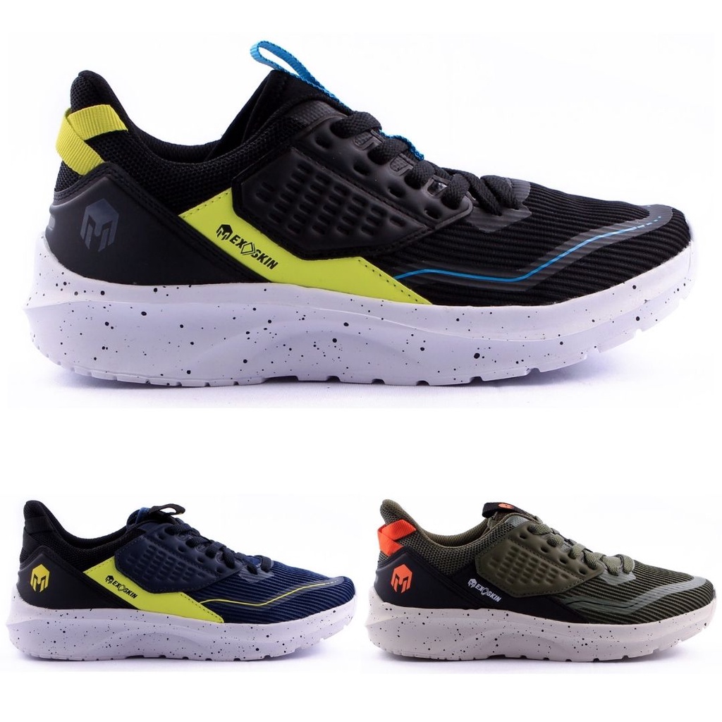 Jual MILLS RUNNING EVANDER SEPATU LARI MILLS EVANDER 100% ORIGINAL ...