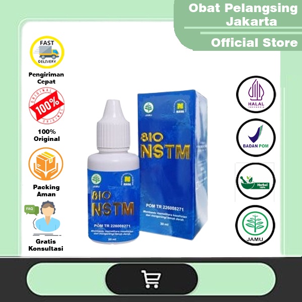 Jual BISA COD | NSTM Trace Mineral Original Obat Tetes Mata dan Bisa ...