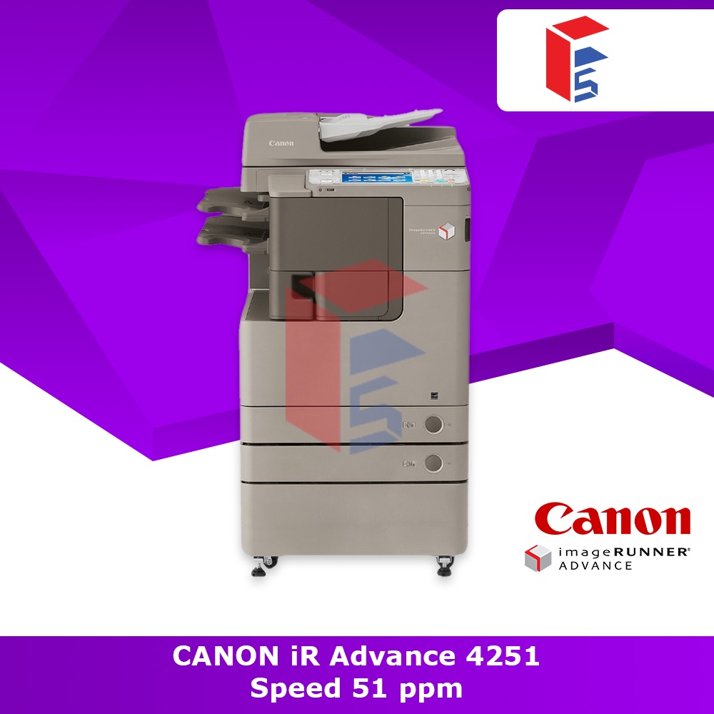 Jual MESIN FOTOCOPY CANON iRA 4251 220V READY STOCK | Shopee Indonesia