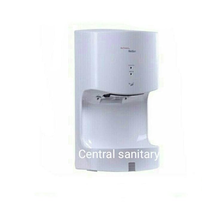 Jual Hand Dryer Hoffmann Hfm 2101B1/Pengering Tangan Tatakan/Hand ...