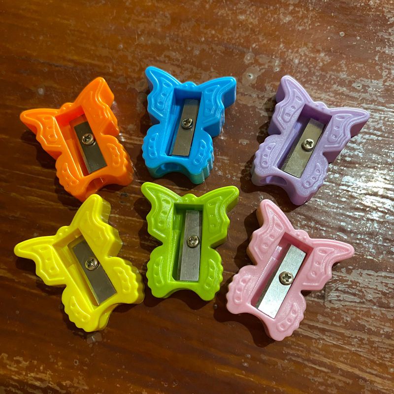 Jual Rautan serutan peruncing pensil | Shopee Indonesia