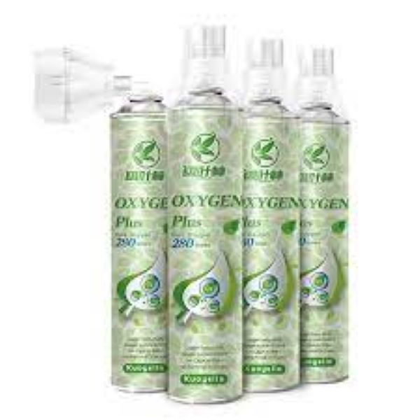 Jual PORTABLE OXYGEN CAN / Tabung Oksigen Portable | Shopee Indonesia