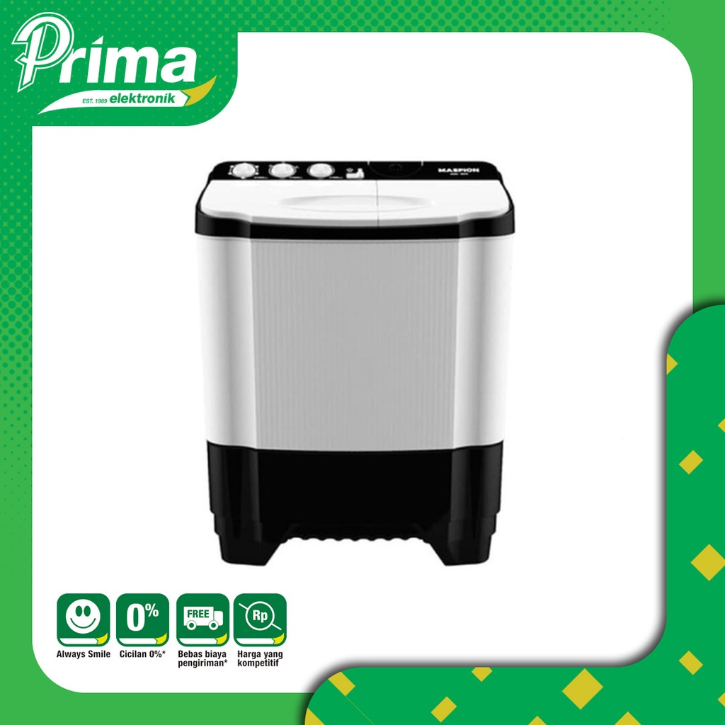 Jual Mesin Cuci Maspion MMC9972 | 2 tabung 7 KG Uchida | Shopee Indonesia
