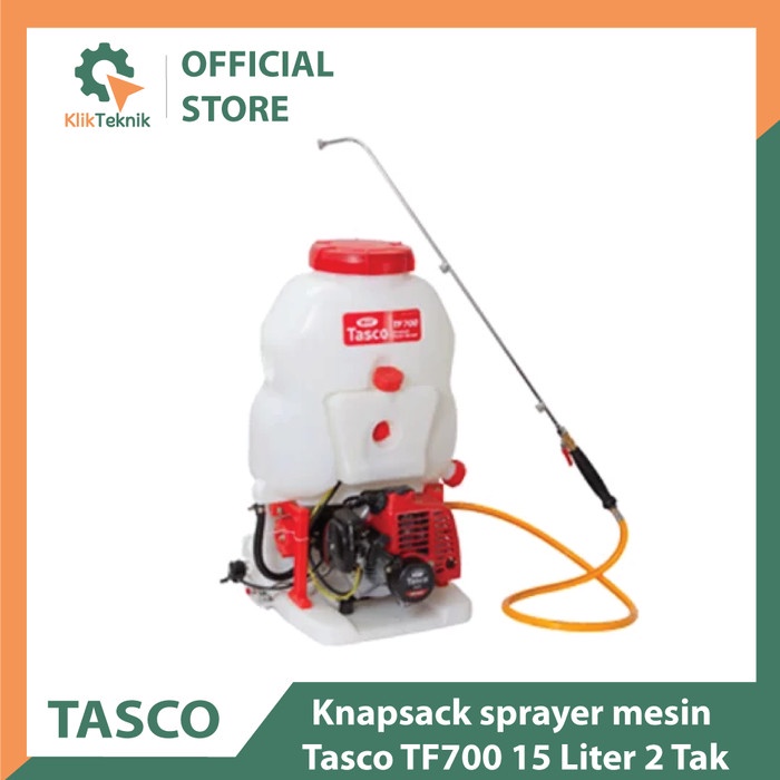Jual Mesin Semprot Hama TASCO TF700 Tipe 700 15 Liter | Shopee Indonesia