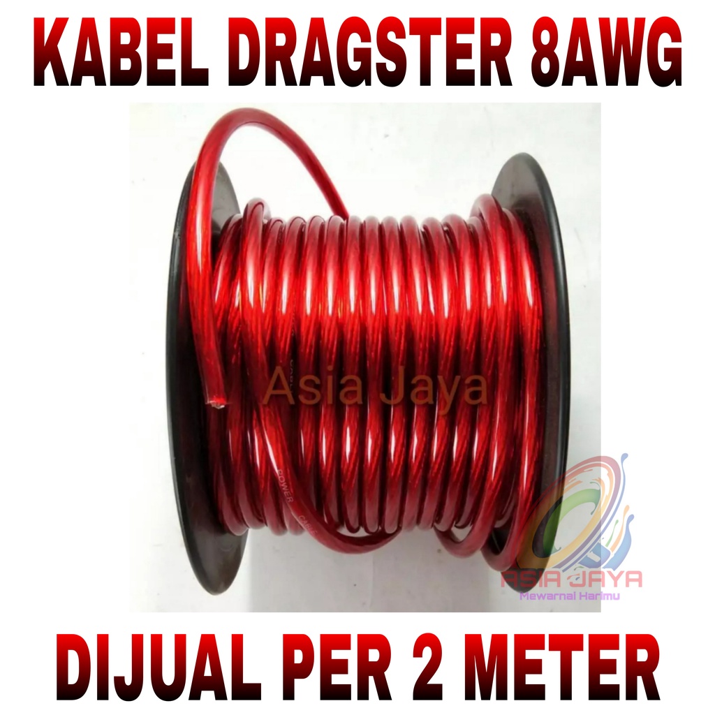 Jual Kabel Power Mobil 8 Gauge 2 Meter | Shopee Indonesia