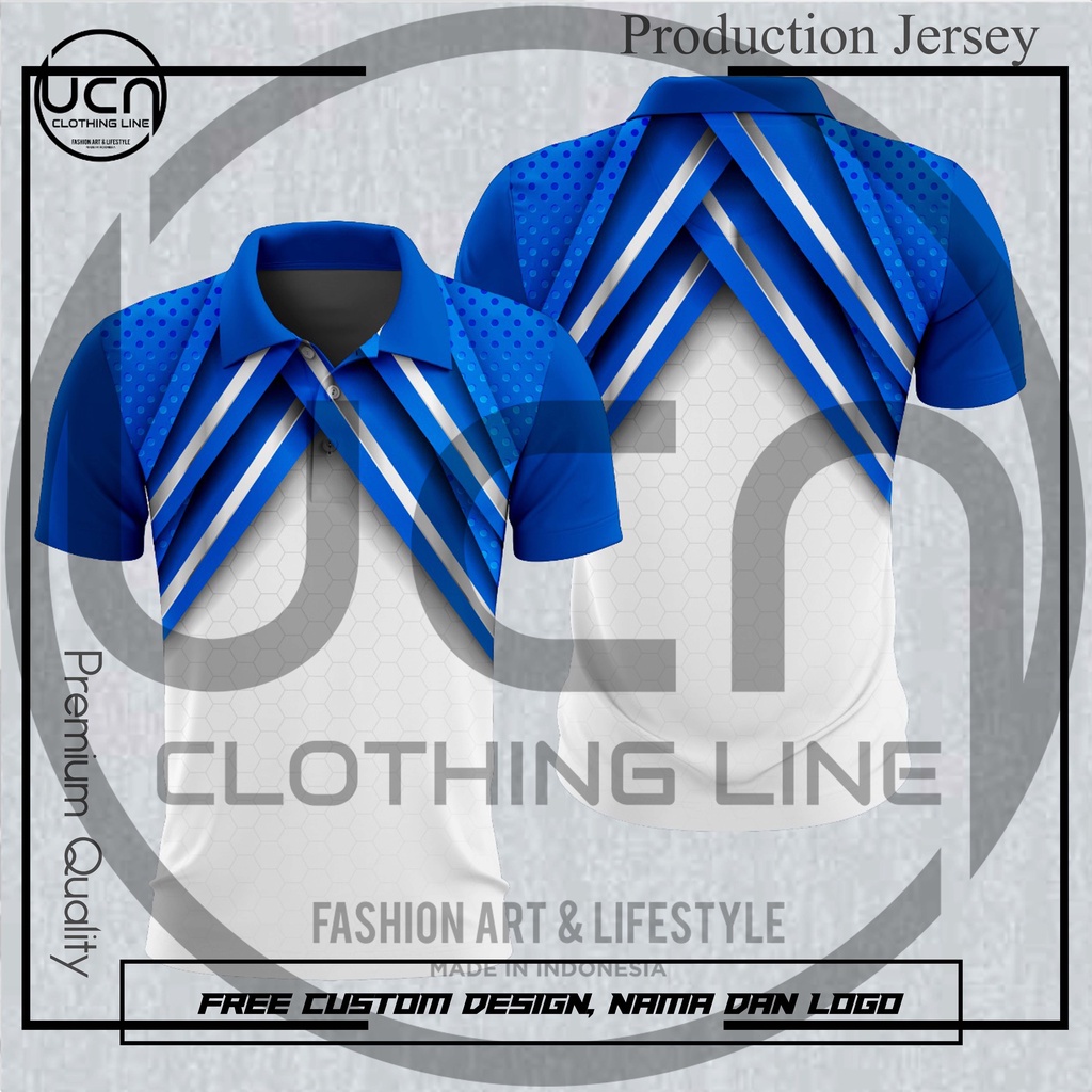 Jual JERSEY GOLF | JERSEY GOLF SATUAN | JERSEY GOLF CUSTOM | BAJU GOLF ...