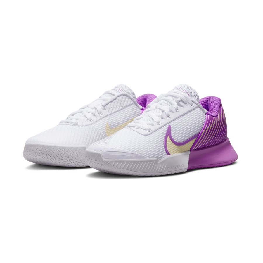 Jual Sepatu Tenis Nike VPR Pro 2 White Fuchsia Dream Citron Women 2023 ...