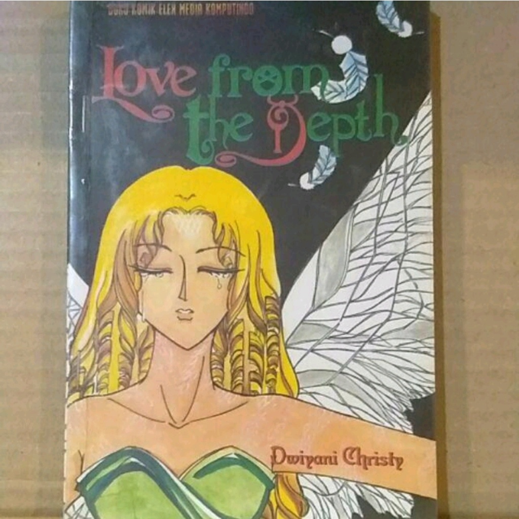 Jual Komik One Shot: Love From The Depth | Shopee Indonesia