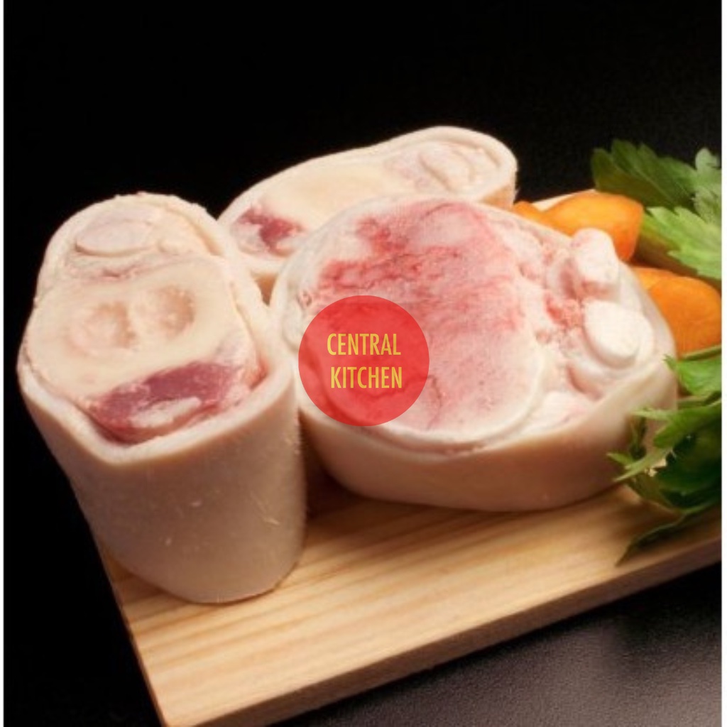 Jual Kikil Tunjang Kaki Sapi Fresh 500gr | Shopee Indonesia