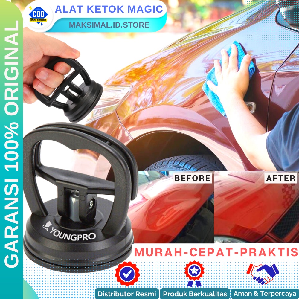Jual Alat Perbaikan penyok body mobil Penarik Body Mobil Penyok Alat ...