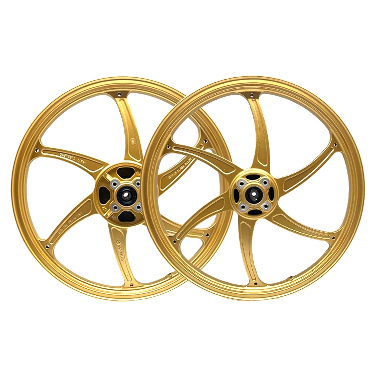 Jual VND Velg Racing Six Star 160x17 & 160x17 - Satria 2 Tak | Shopee ...