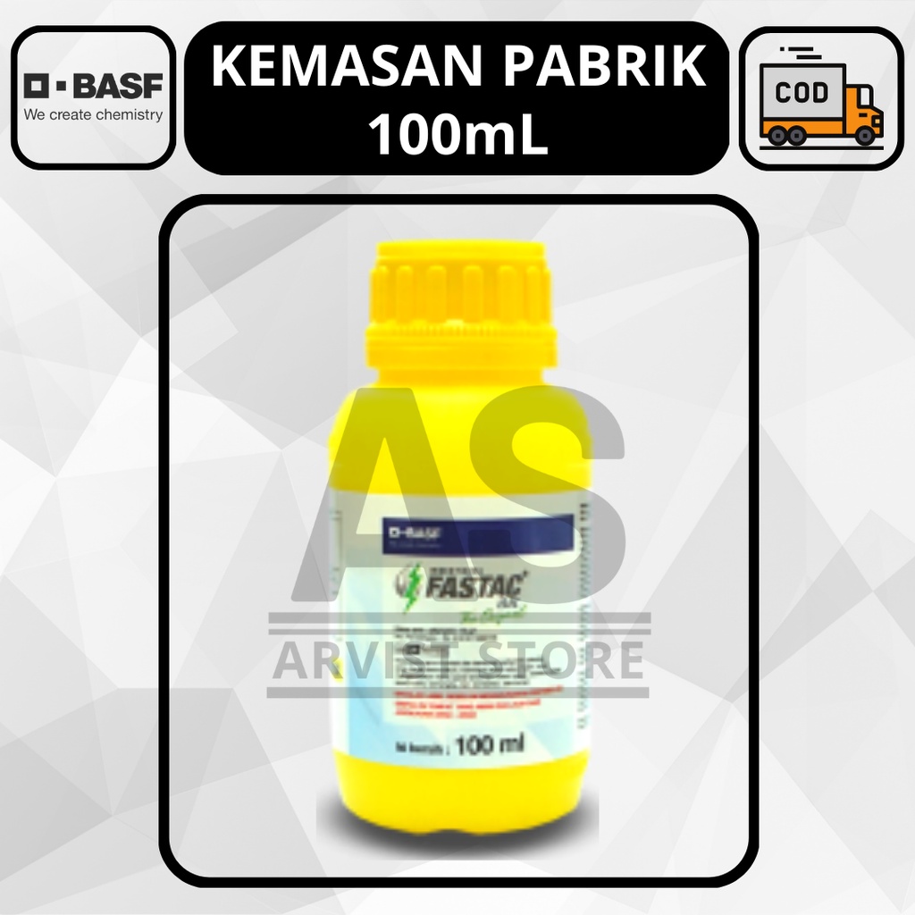 Jual Insektisida Fastac 15EC 100ml Obat Pembasmi Hama Kutu Tanaman ...