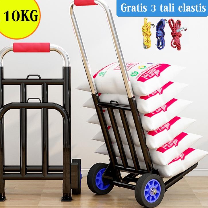 Jual Reaim Troli / Trolley / Troly Lipat Serbaguna / Trolley Besi Lipat ...
