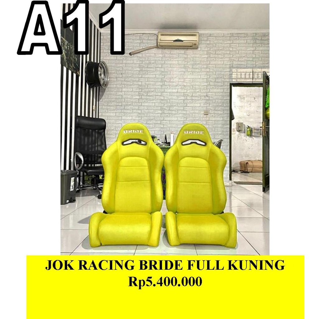 Jual JOK MOBIL RACING JOK MOBIL UNIVERSAL JOK MOBIL UTK SEMUA JENIS ...