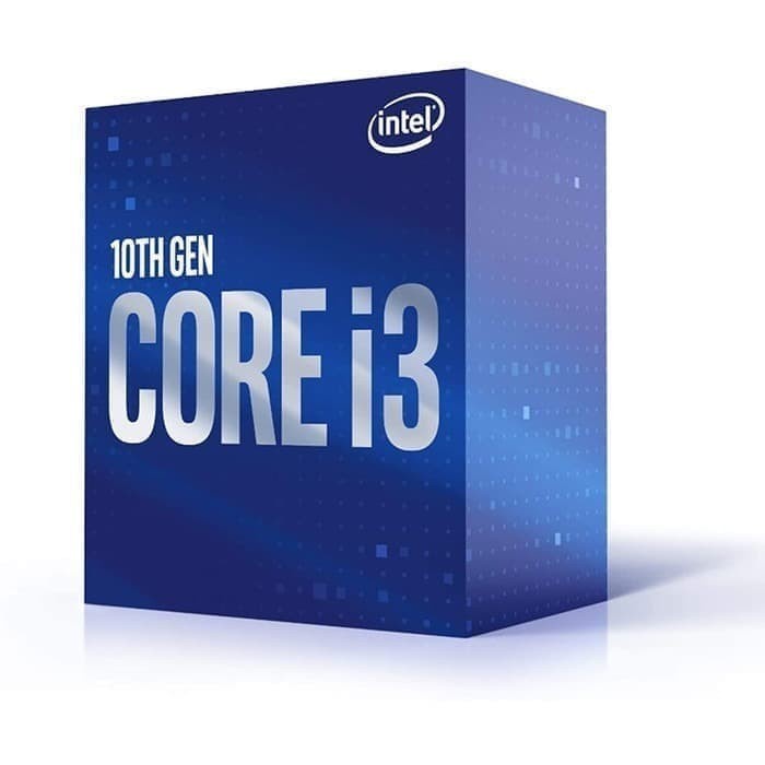 Jual Processor Intel Core I3-10100 Box - Proc Intel Core I3 10100 Box ...