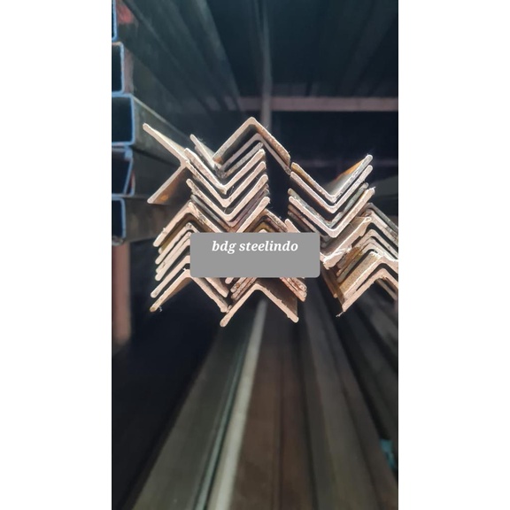 Jual Siku 4x4/ besi siku 4 | Shopee Indonesia