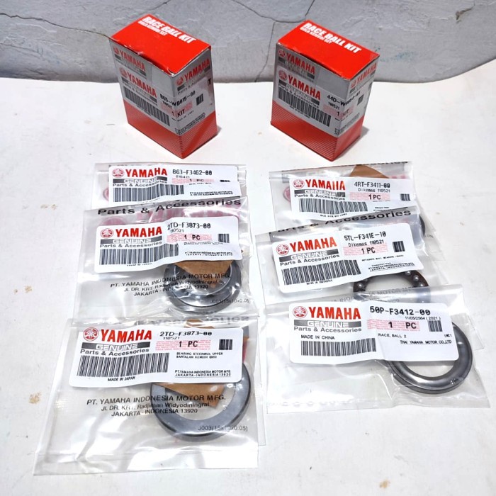 Jual Terlaris Komstir Comstir Aerox 155 (B65) Komstir Set Aerox Asli ...