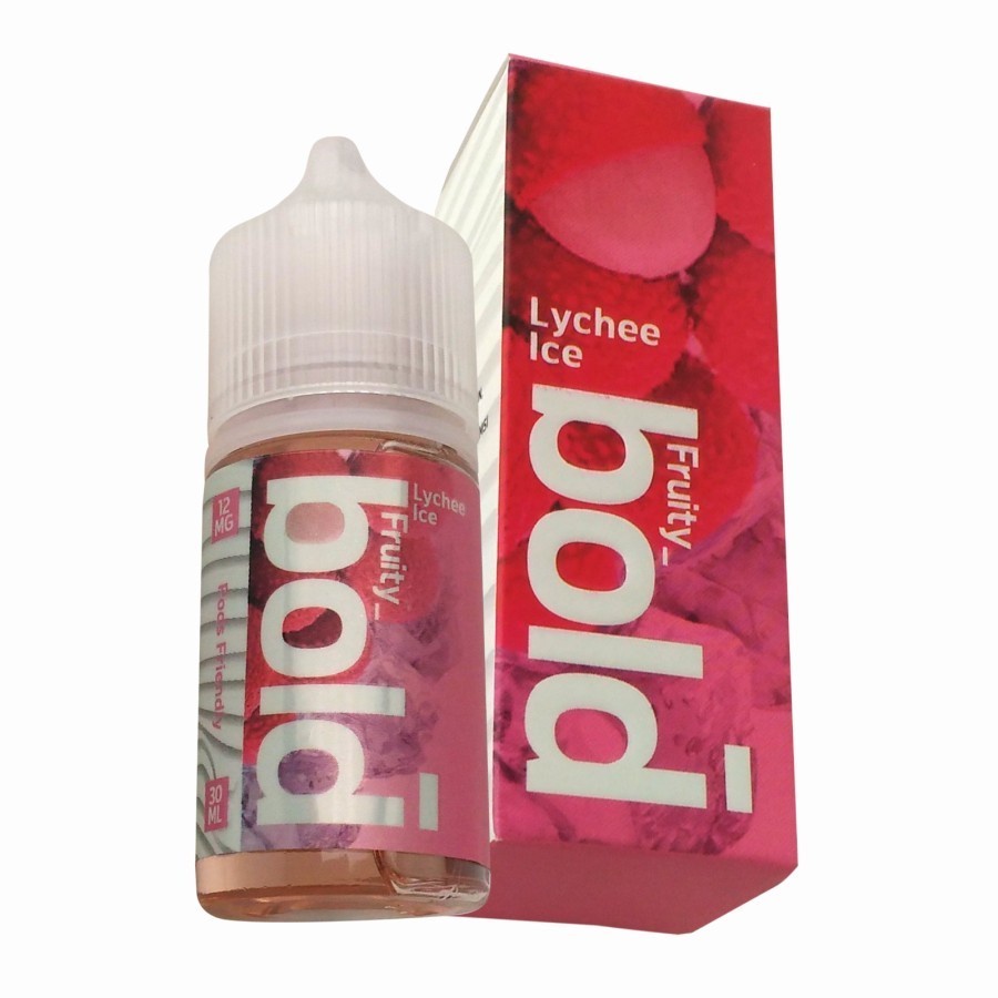 Jual PODS FRIENDLY FRUITY BOLD LYCHEE ICE BY JOSS PROJECT 30ML | Shopee ...