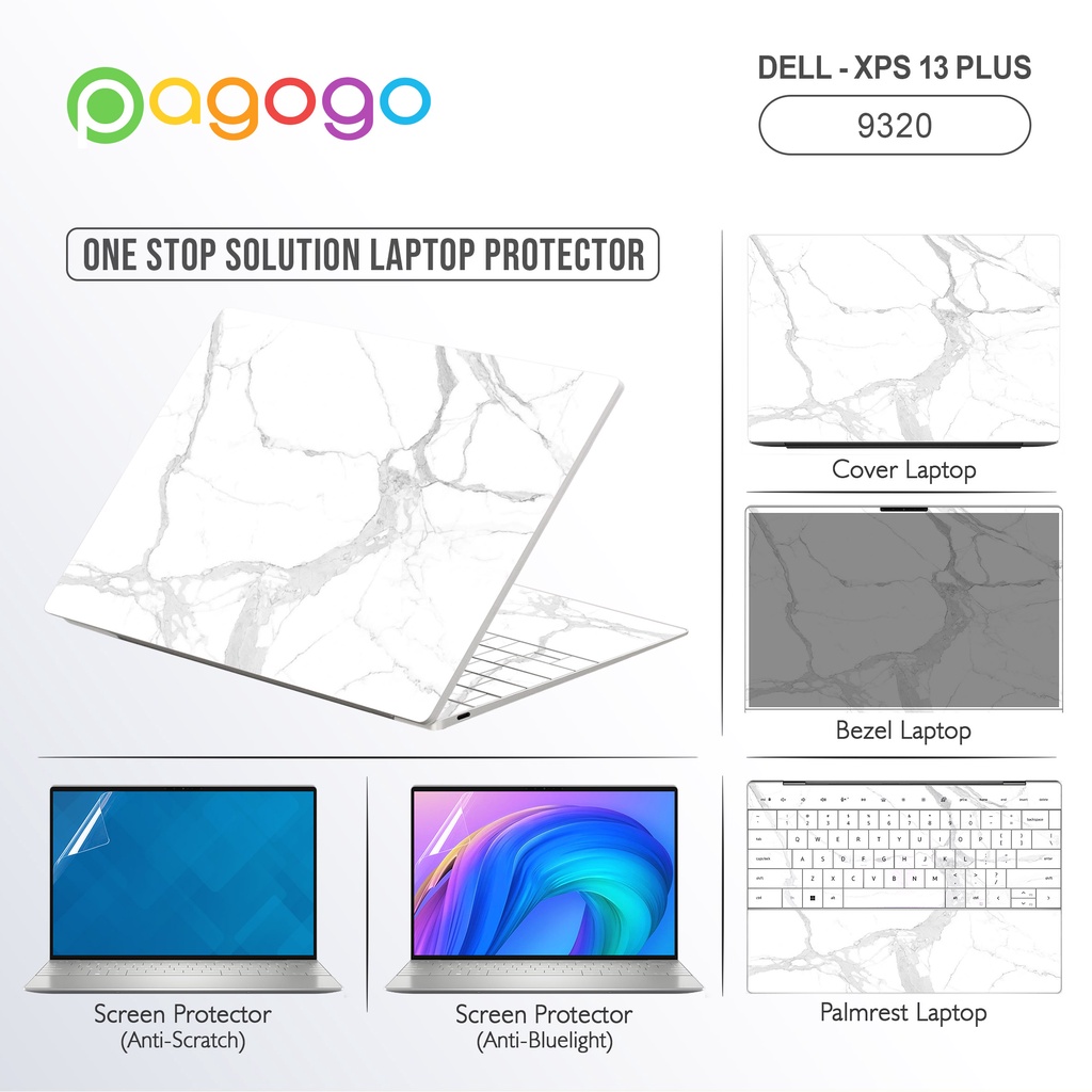 Jual Screen Guard Skin Keyboard Protector Garskin Stiker Laptop Dell ...