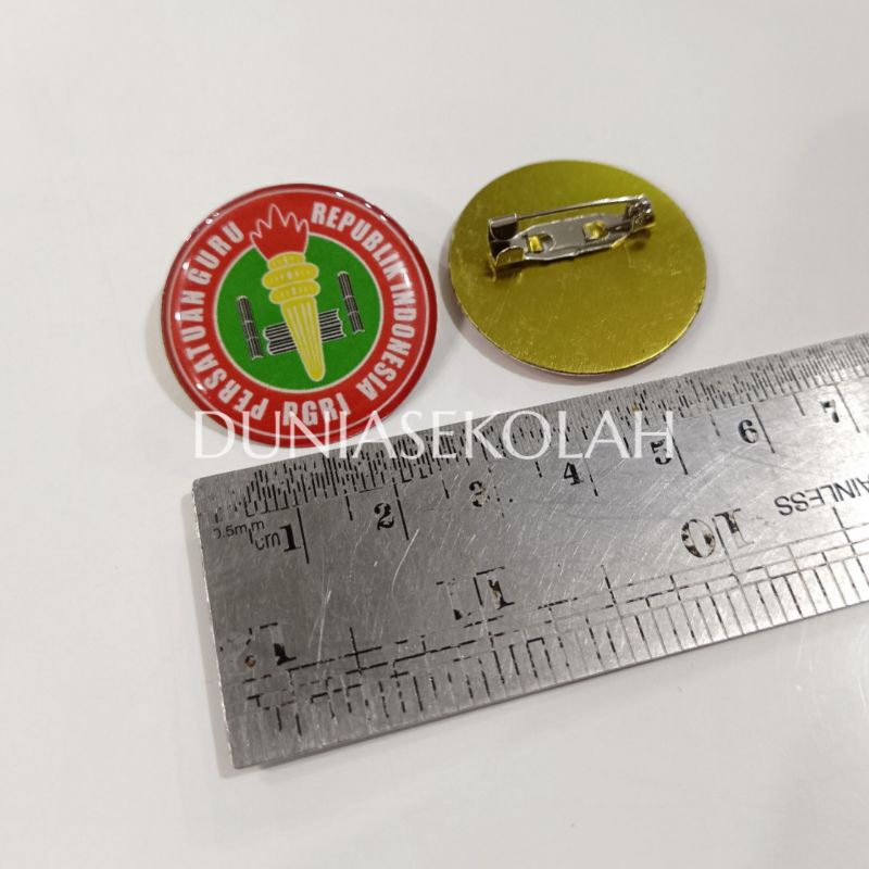 Jual Aneka Pin Bros PNS PDH ASN Guru Korpri PGRI PKK IBI Dharma Wanita ...