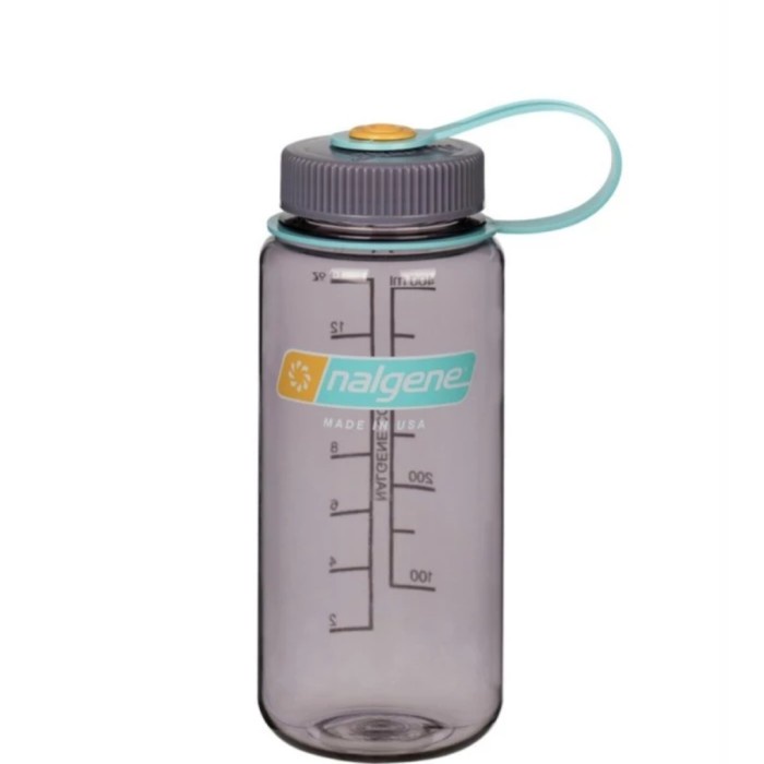 Jual Botol Minum Nalgene Original 475Ml (Garis Ukurannya Sampai 400Ml ...