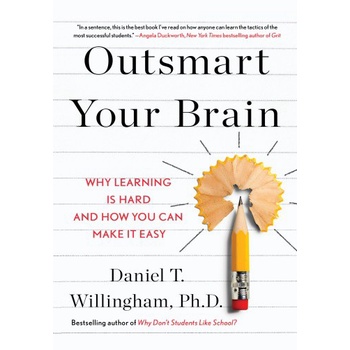 Jual A5 SC BOOK Daniel T. Willingham - Outsmart Your Brain_ Why ...