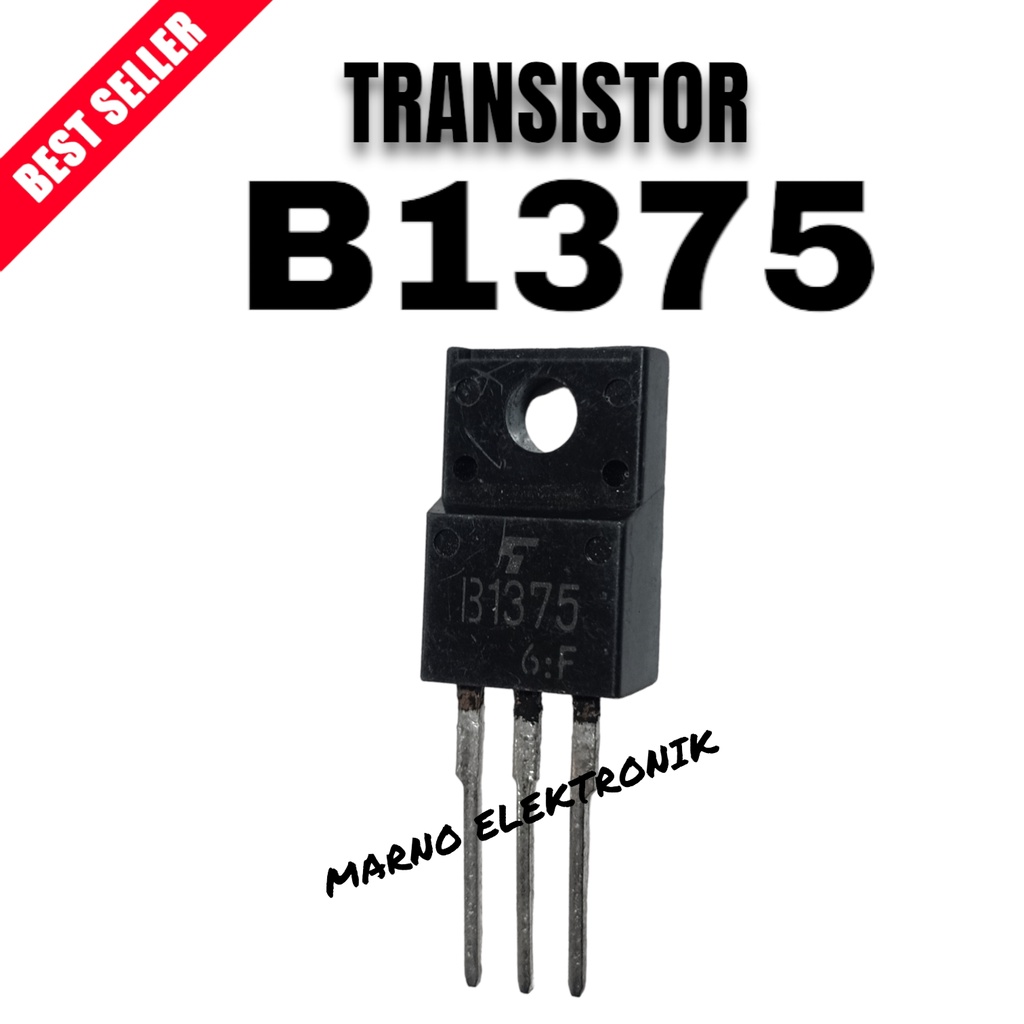 Jual TRANSISTOR TR B1375 B 1375 B-1735 ASLI ORI ORIGINAL | Shopee Indonesia