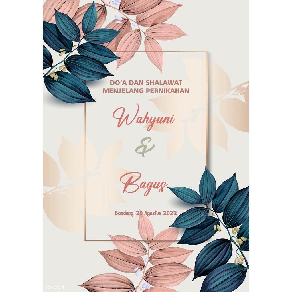 Jual Buku Pengajian Menjelang Pernikahan Shopee Indonesia 