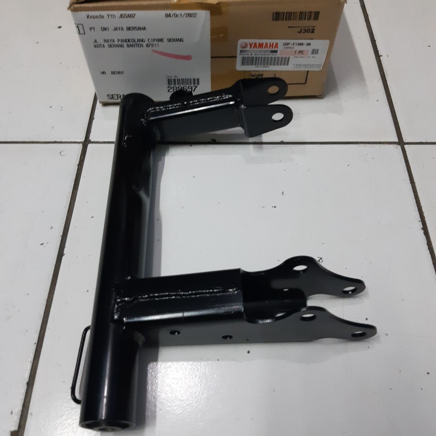 Jual Engine Bracket Mounting Dudukan Mesin Yamaha NMax 155 OLD 2DP ...