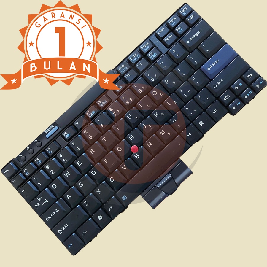 Jual keyboard Lenovo Thinkpad X200 X200S X200T X201 Tablet - Black ...