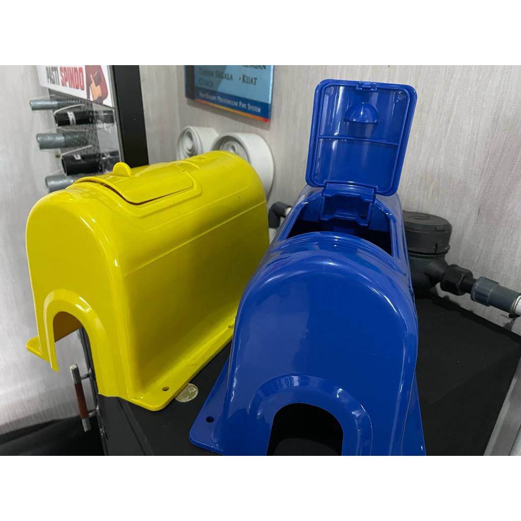 Jual Box Meter / BOX METER Air PDAM / Tutup Meteran Air / Box Water ...