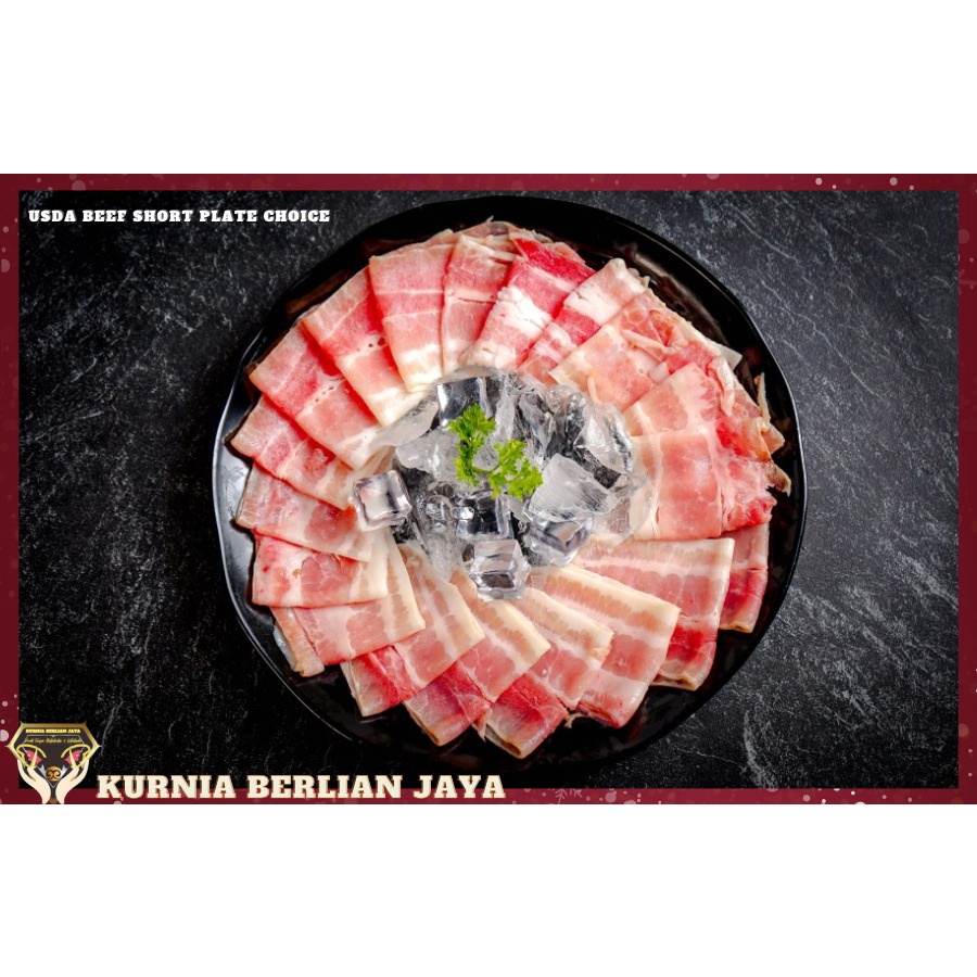 Jual USDA Beef Short Plate Choice | Shopee Indonesia