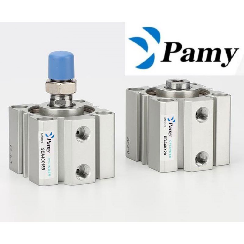 Jual Mini Pneumatic Air Cylinder ,Silinder Udara Pneumatik Alumunium ...