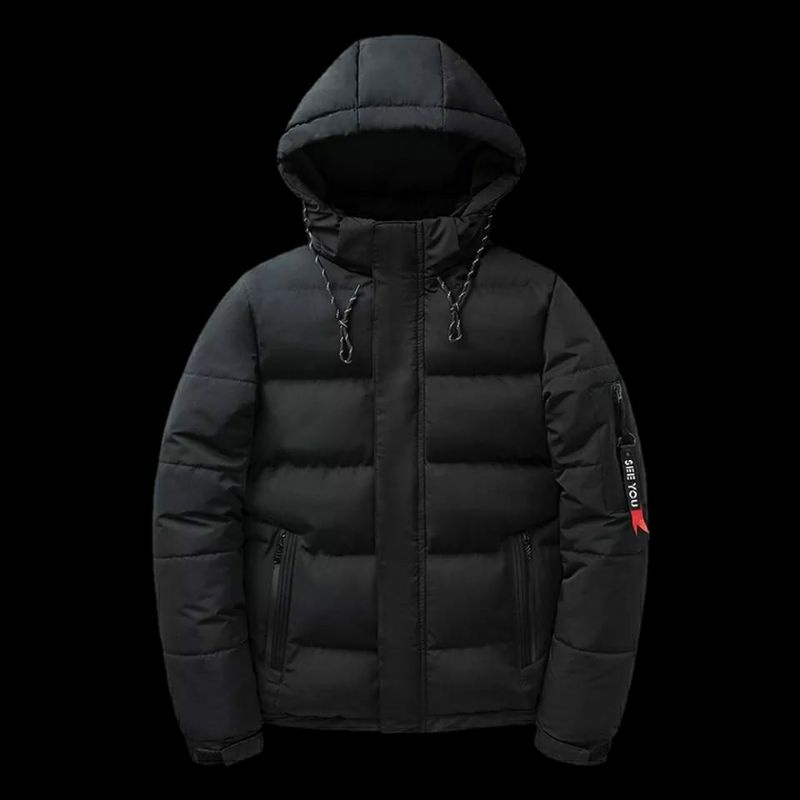Jual Jaket Puffer Pria Wanita Parasut Anti Air / Anti Angin Jaket ...